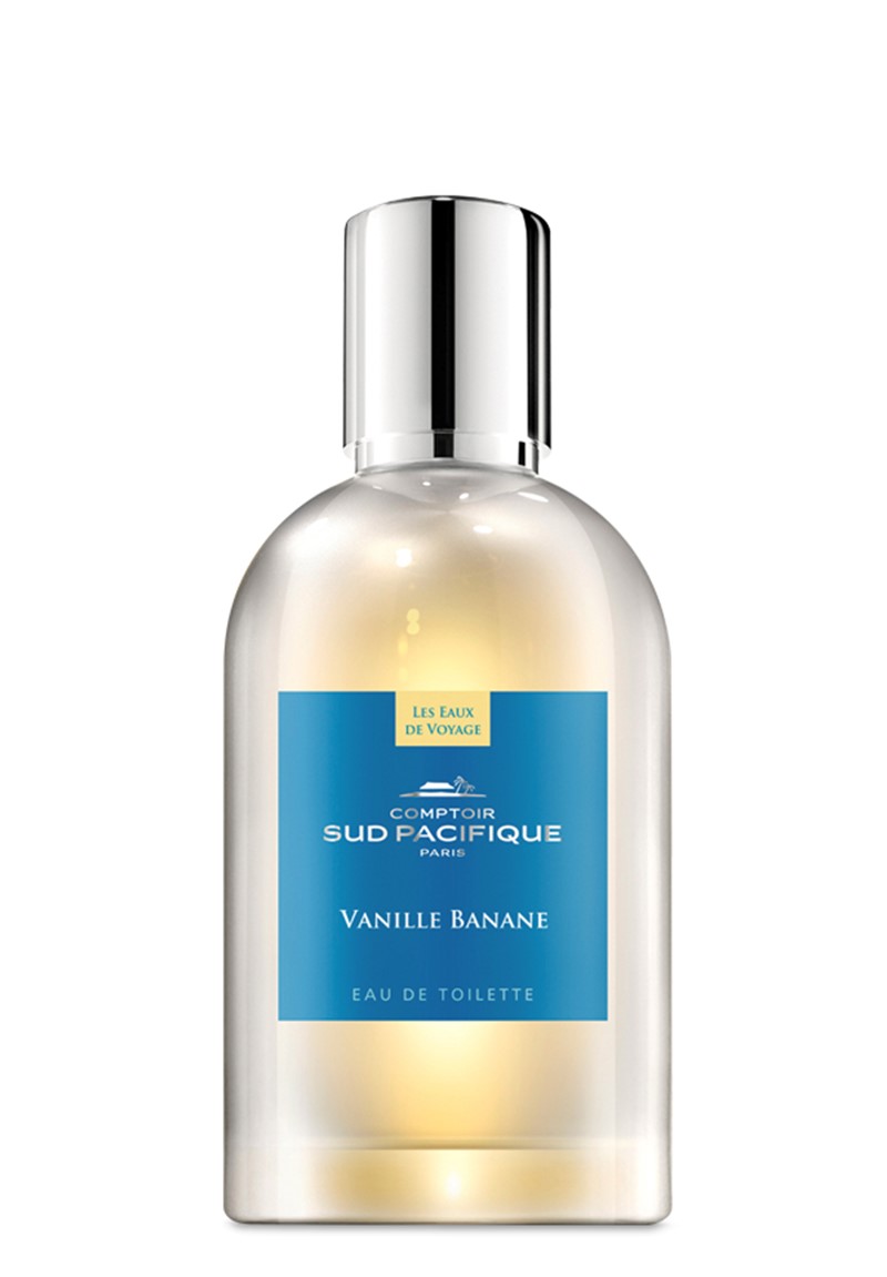 Vanille Banane Eau de Toilette by Comptoir Sud Pacifique | Luxury ...