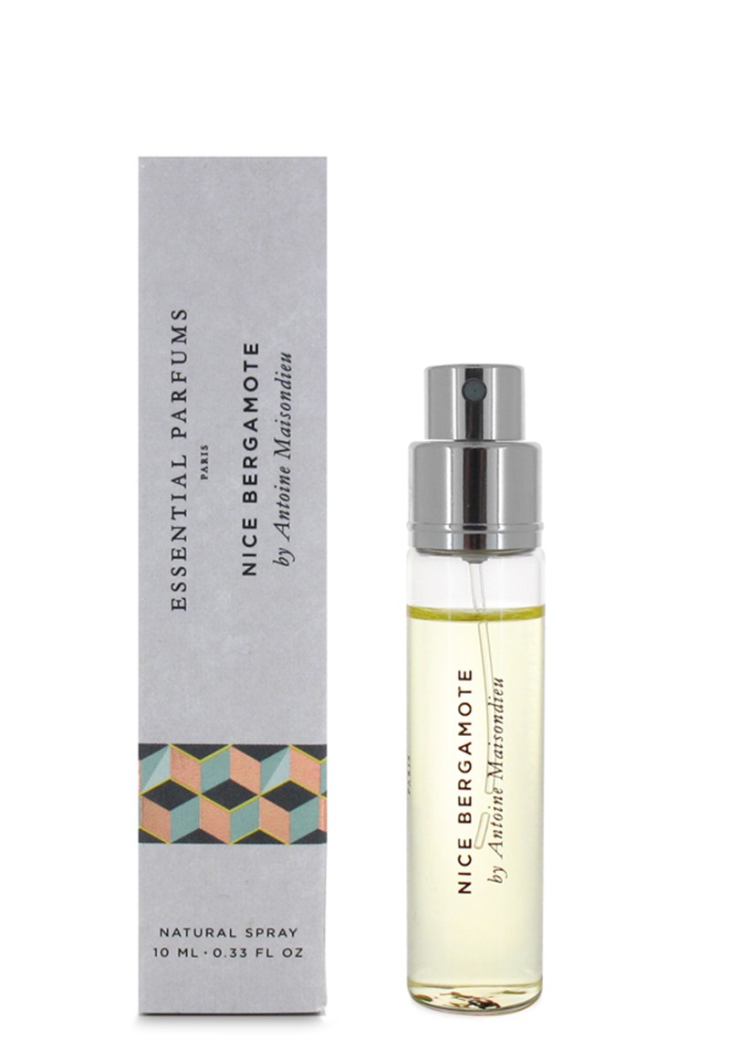Nice Bergamote Eau de Parfum by Essential Parfums | Luxury Fragrances ...